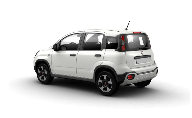Fiat Panda Υβριδικό με Leasing από την Avis | Avis Leasing