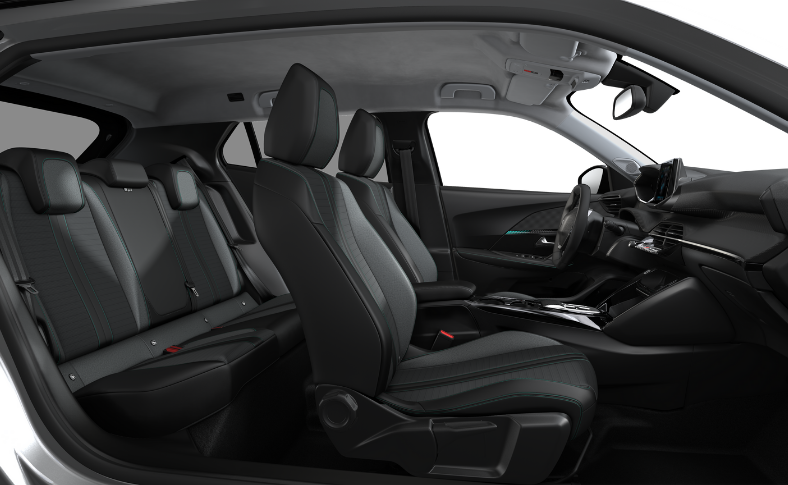 Peugeot e-2008 Allure Ηλεκτρικό Αυτόματο | Avis Leasing