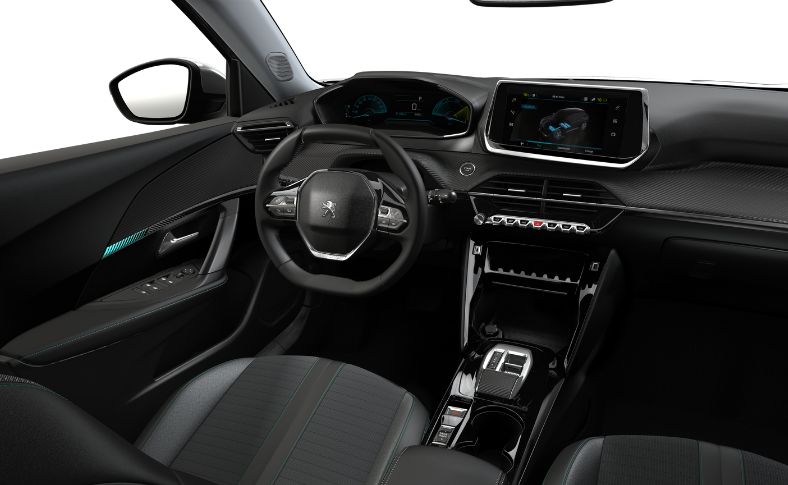 Peugeot e-2008 Allure Ηλεκτρικό Αυτόματο | Avis Leasing