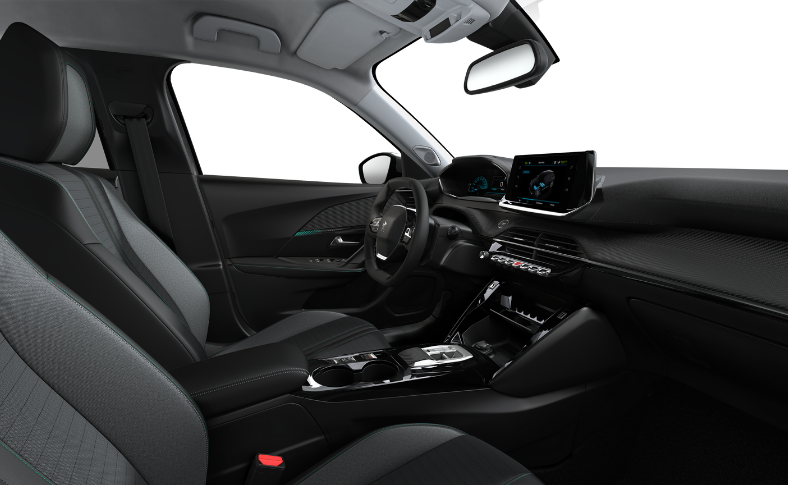 Peugeot e-2008 Allure Ηλεκτρικό Αυτόματο | Avis Leasing