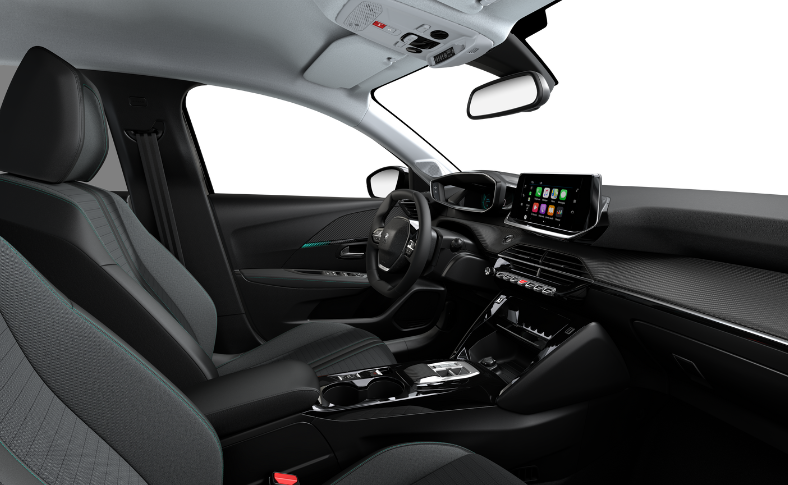 Peugeot e-208 Allure Plus Electric Automatic | Avis Leasing